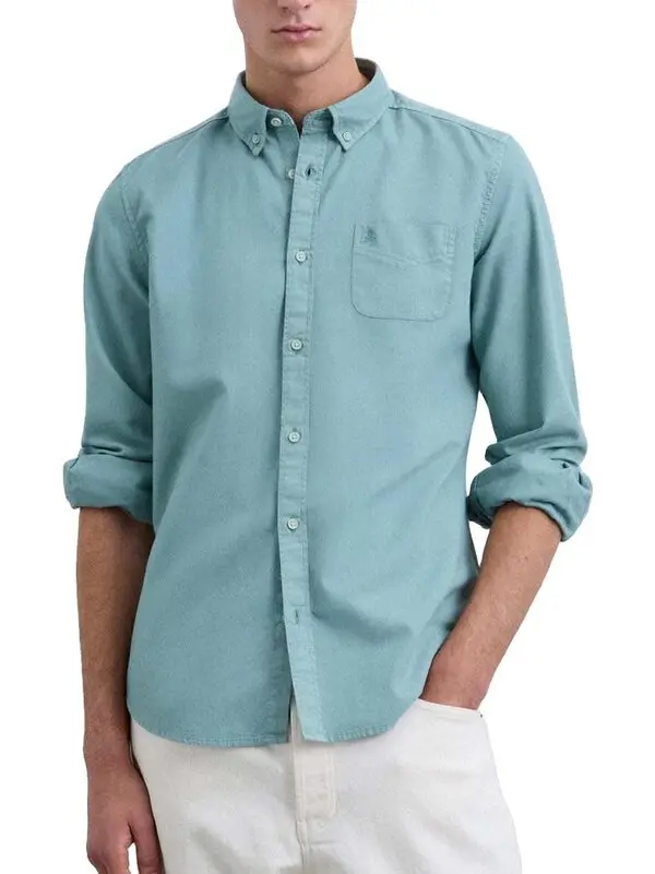 SCALPERS New Forest Bd Shirt - Lightduck
