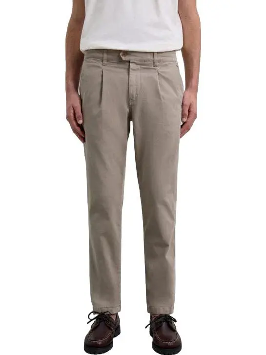 SCALPERS Firenze Trousers - Taupe