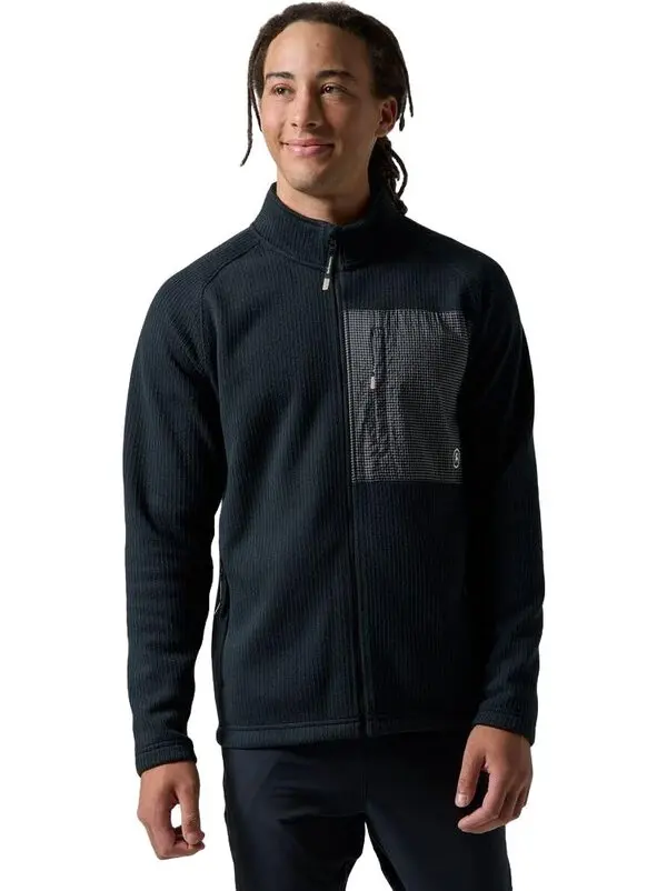 BACKCOUNTRY Wander Sweater Fleece Jacket - Black