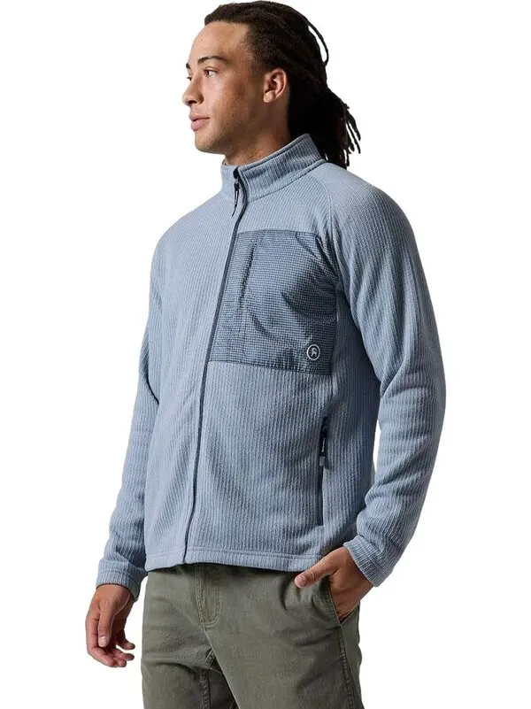 BACKCOUNTRY Wander Sweater Fleece Jacket - Tradewinds