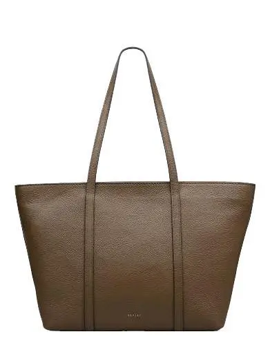 RADLEY The Weekly Ziptop Tote - Coffee