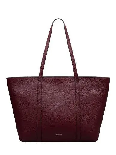 RADLEY The Weekly Ziptop Tote - Dark Cherry