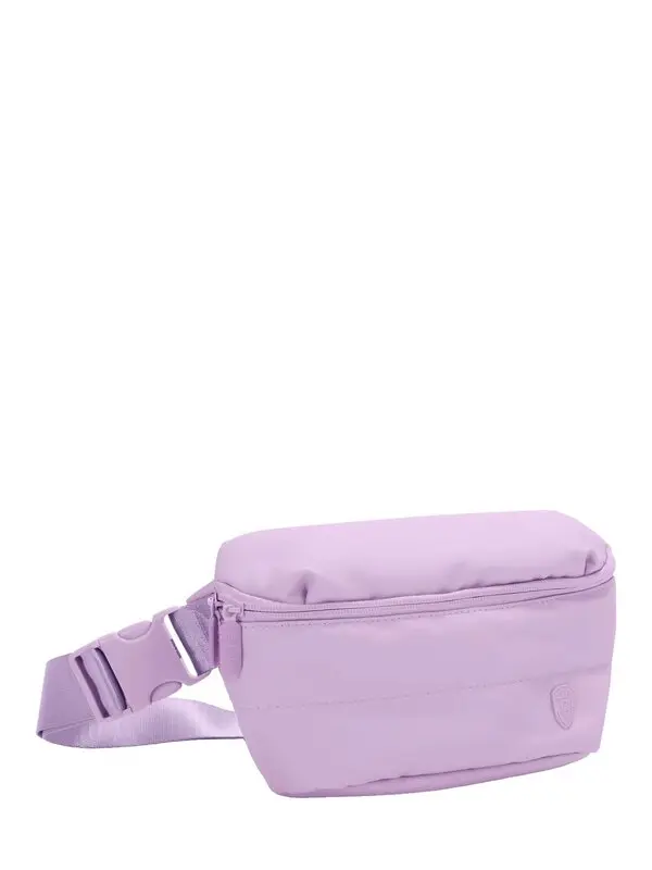 HEYS The Puffer Mini Waist Bag - Lavender