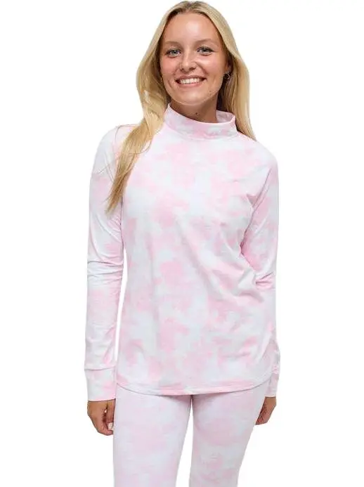OOSC Baselayer Top Katie Ormerod Signature Collection - Pink