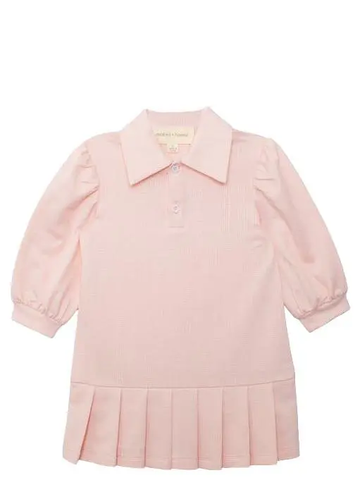 MABEL + HONEY Serena Dress - Pink