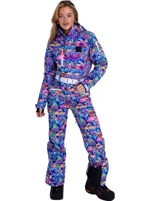 OOSC How High Ski Suit - Multi-colour