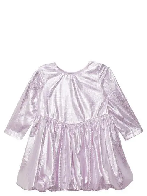 ISOBELLA & CHLOE Sparkle And Spin Dress - Purple
