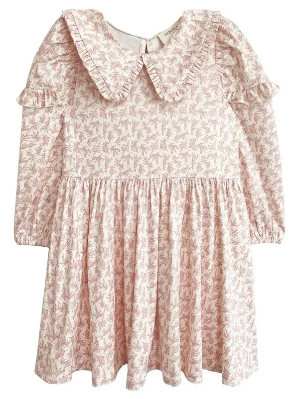 MABEL + HONEY Primrose Dress - Pink