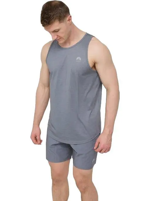 OOSC Elite Activewear Tank - Grey