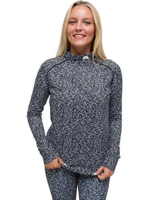 OOSC Baselayer Toppenfold Collab - Grey
