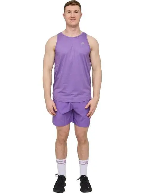 OOSC Elite Activewear Tank - Purple