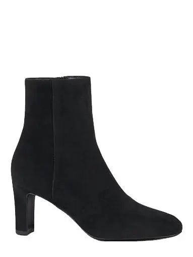Agl Ginny Heeled Ankle Boot - Black