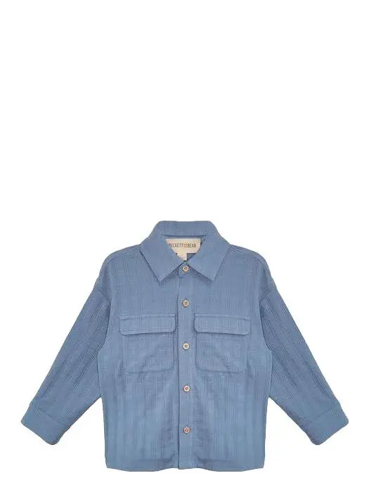 BECKETT AND BEAR Lucas Jacket - Blue