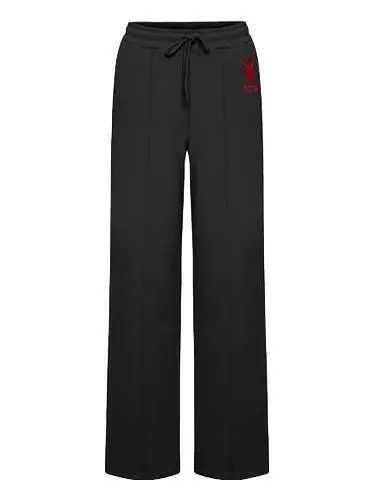 PCFG Cotton Destroyed Sweatpant - Black