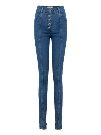 PCFG Skinny Denim Pant - Blue