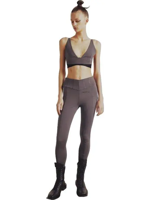 PCFG Your *itch Active Legging - Anthracite