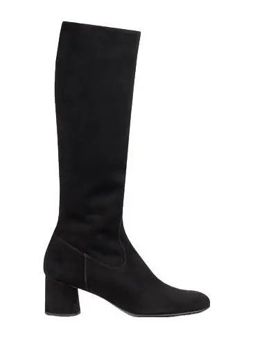 Agl Lorette Knee High Boots - Black