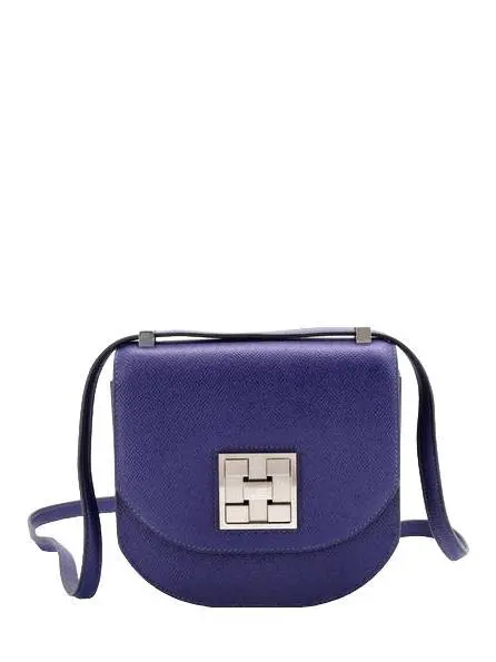 Hermès Mosaique Au 24 Bag Epsom 17 - Blue