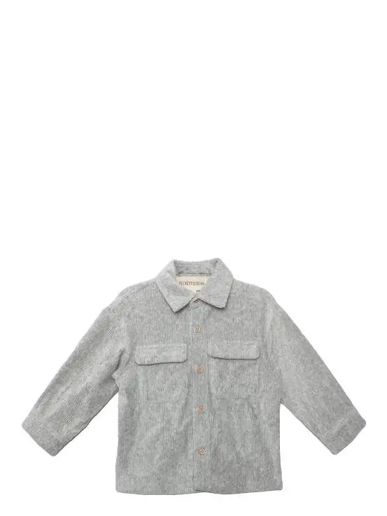 BECKETT AND BEAR Grayson Corduroy Jacket - Grey