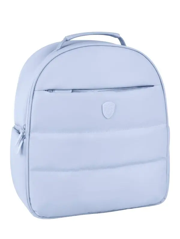 HEYS Puffer Backpack - Blue
