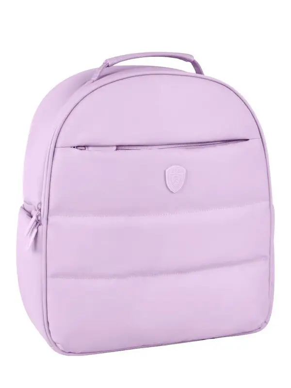 HEYS Puffer Backpack - Lavender