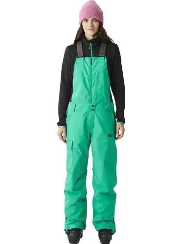 PICTURE ORGANIC Brita Bib Pant - Emerald