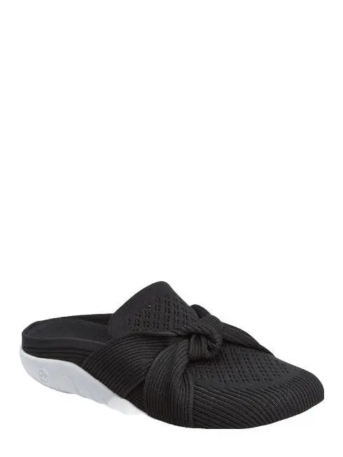 COMFORTVIEW Gwyneth Arch Support Mule - Black