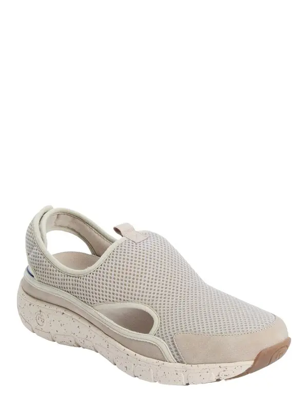 COMFORTVIEW Cheren Trail Sneakers - Taupe