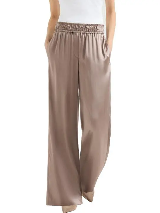 Brunello Cucinelli Track Trousers - Cocoa