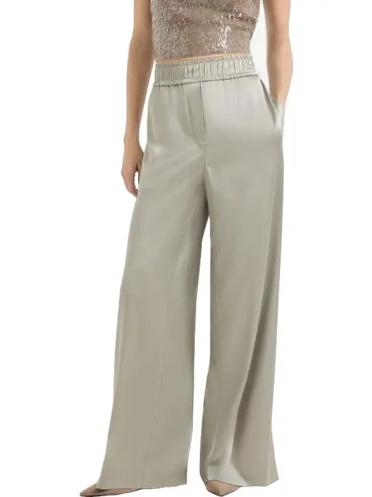 Brunello Cucinelli Track Trousers - Olive