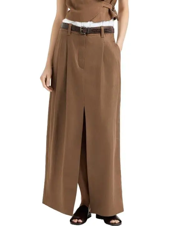 Brunello Cucinelli Sartorial Skirt - Mou