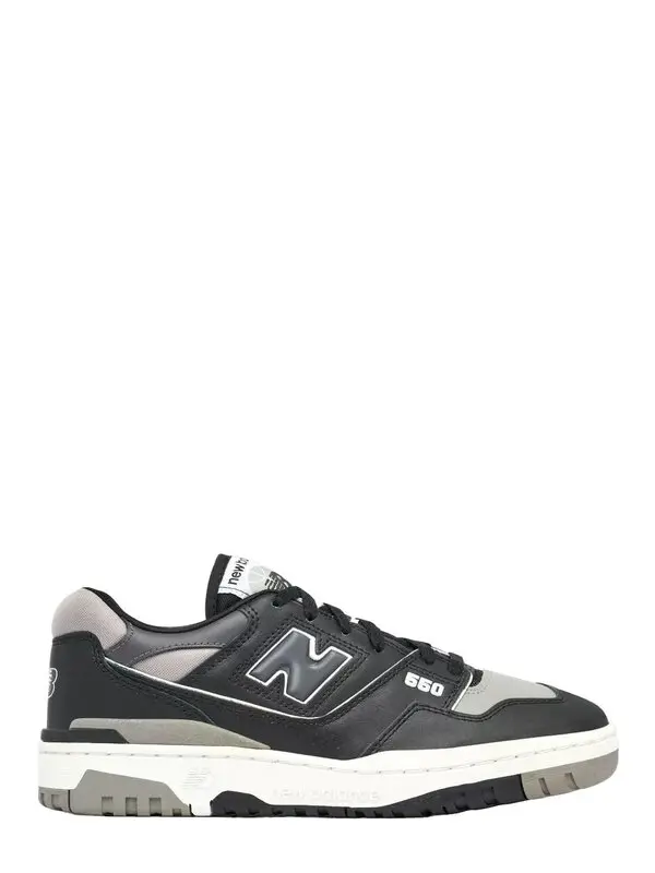 NEW BALANCE 550 Low-top Sneakers - Black