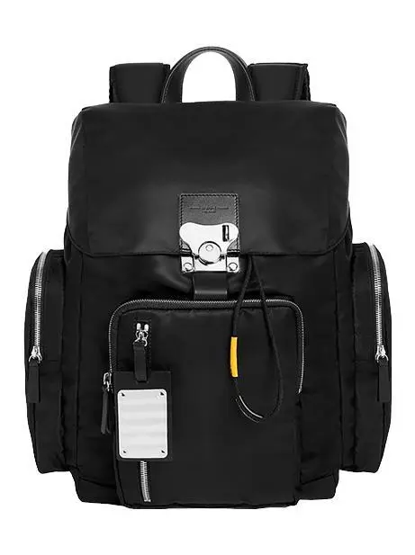 FPM MILANO Butterfly Backpack - Black