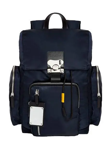 FPM MILANO Butterfly Backpack - Indigo Blue