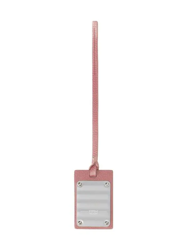 FPM MILANO Luggage Tag - Dusty Pink