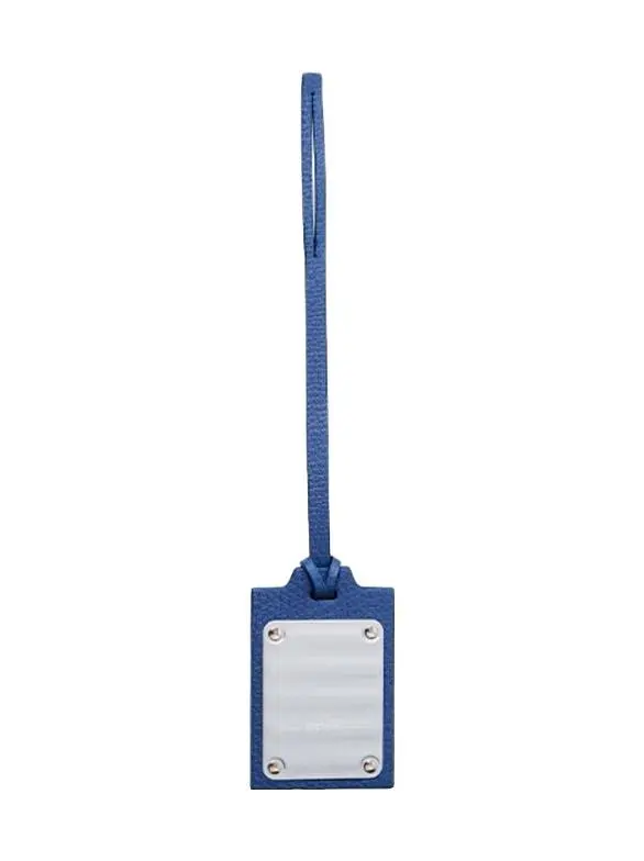 FPM MILANO Luggage Tag - Indigo Blue
