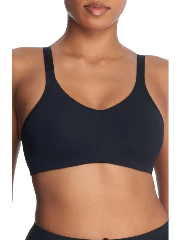 Natori Power Comfort All Day Sports Bra - Black