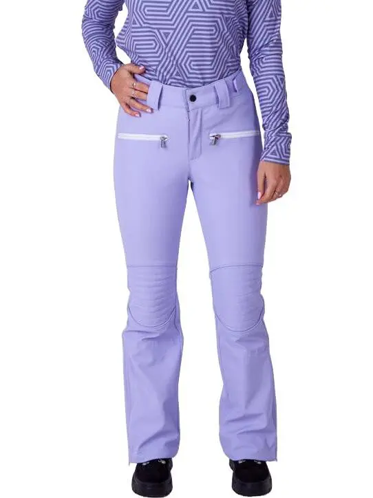 OOSC Chic Ski Pants - Purple