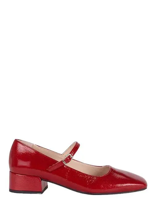 MENINA STEP Clotilda Mary Jane - Red