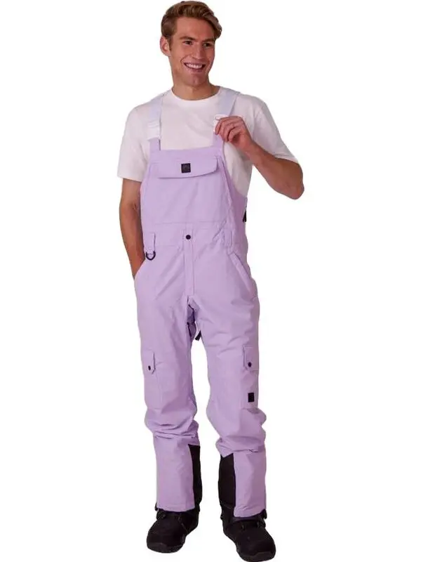 OOSC Yeh Bib Pant - Lavender