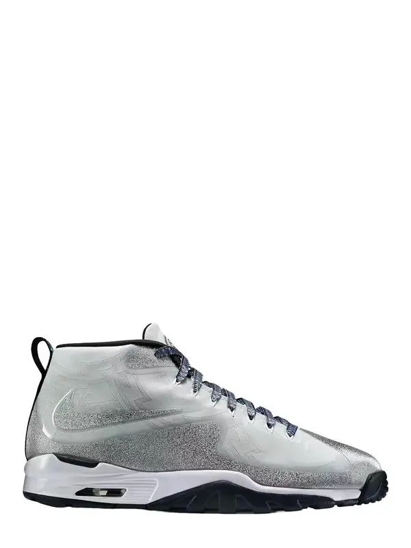Nike Air Untouchable Vapor Sneakers - Silver