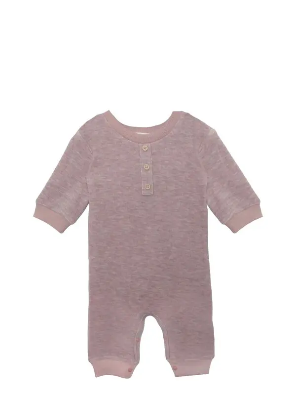 BECKETT AND BEAR Cooper Romper - Red