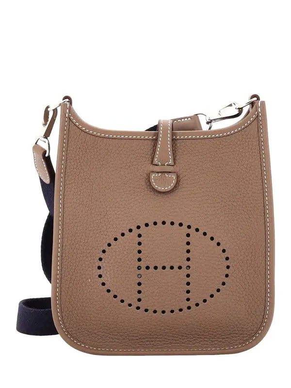 HERMES Evelyne Tpm - Etoupe