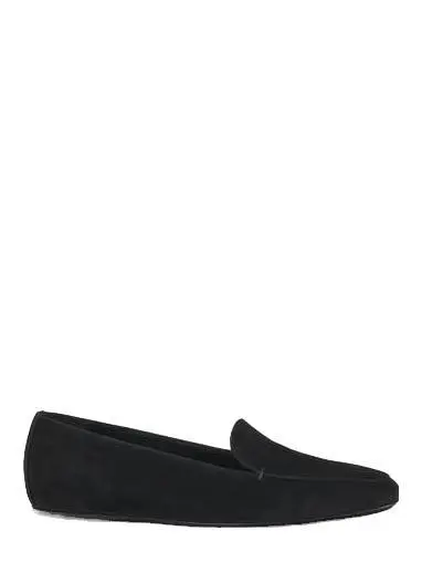 Agl Memi Nappa Leather Loafer - Black
