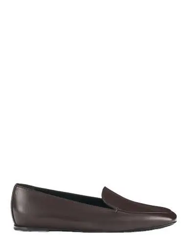 Agl Memi Nappa Leather Loafer - Testa Di Moro
