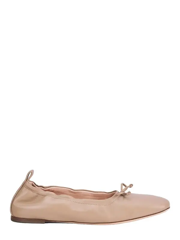 Agl Memy Ballet Flat - Neutral