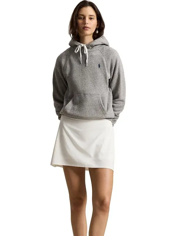 Ralph Lauren 15" Performance Skort - Ceramic White
