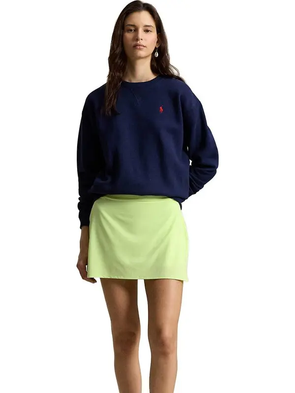 Ralph Lauren 15" Performance Skort - Light Lime