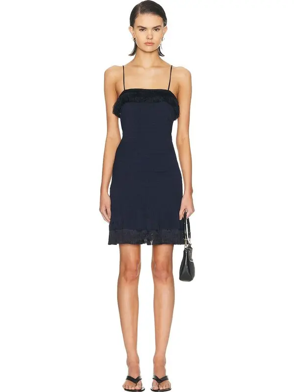 BY MALENE BIRGER Valia Dress - Night Sky