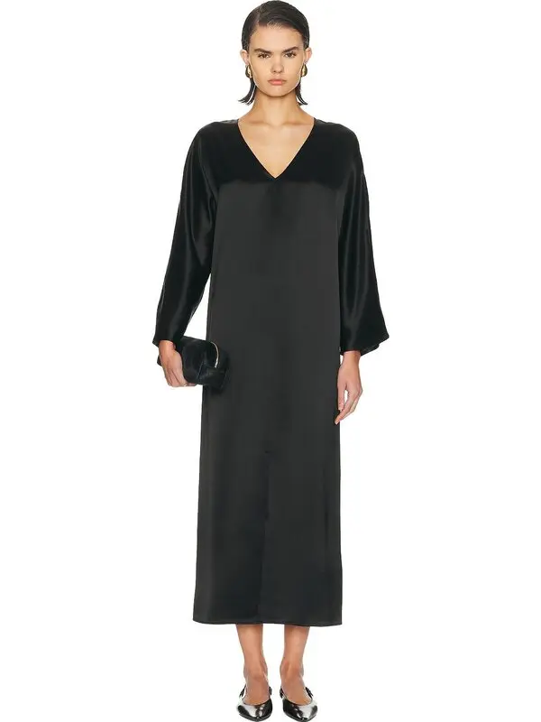 BY MALENE BIRGER Lucina Dress - Black